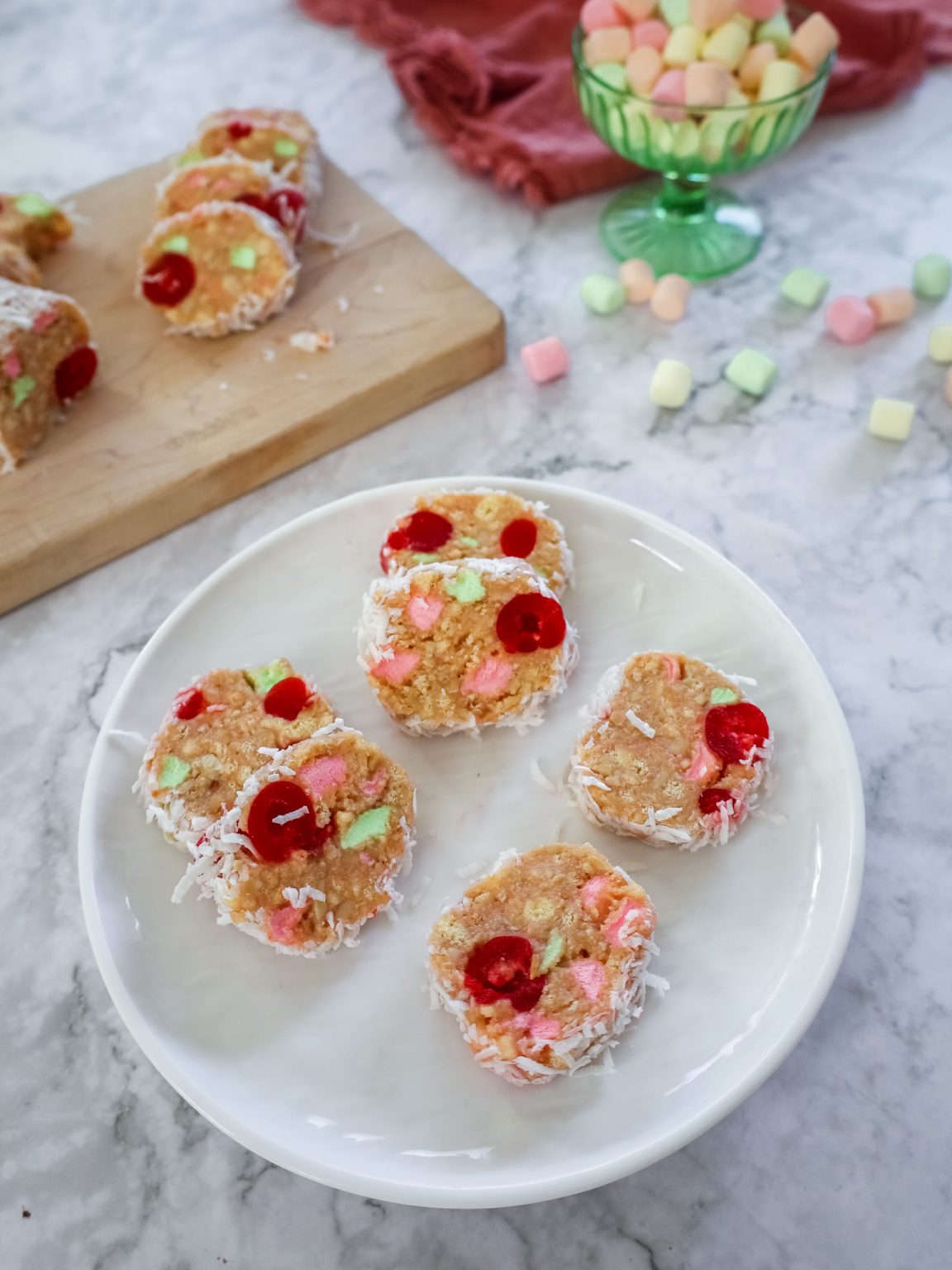 The Unrivaled Charm of Irish Fifteens: A No-Bake Gluten-Free Dessert ...