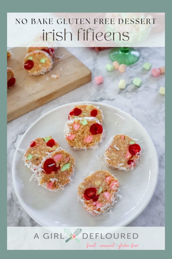 The Unrivaled Charm of Irish Fifteens: A No-Bake Gluten-Free Dessert ...