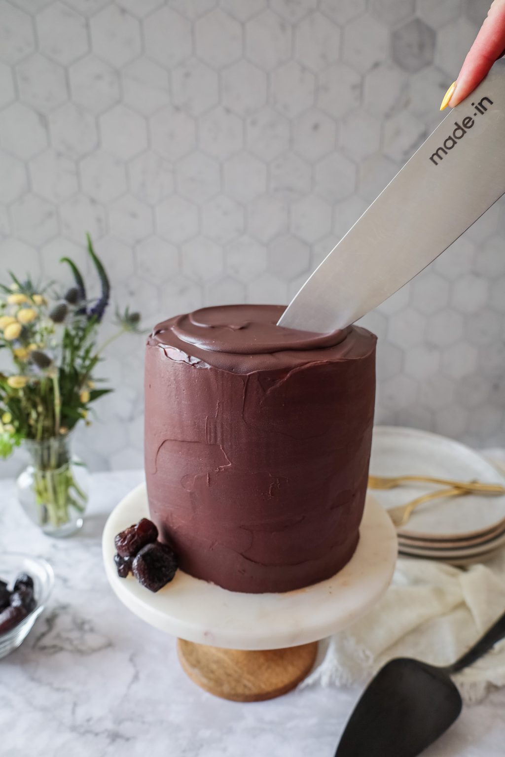 Gluten-Free New Orleans Doberge Cake: A Recipe Reimagined - A Girl ...